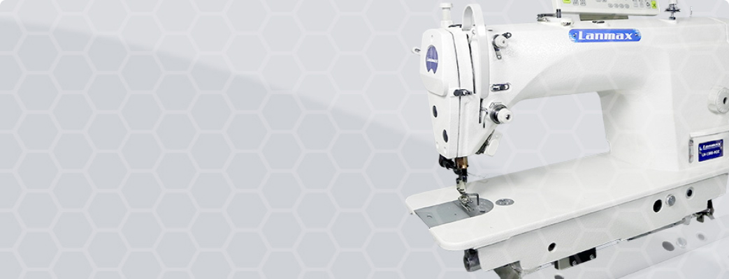 Máquinas e Peças de Costura Industrial