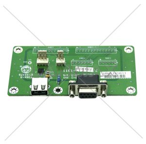 Placa Conectora USB - Máquinas e Peças para Costura Industrial | LANMAX