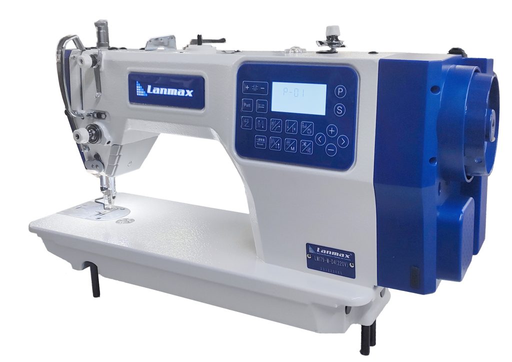 LM-179-M-D4 - Máquinas e Peças para Costura Industrial | LANMAX