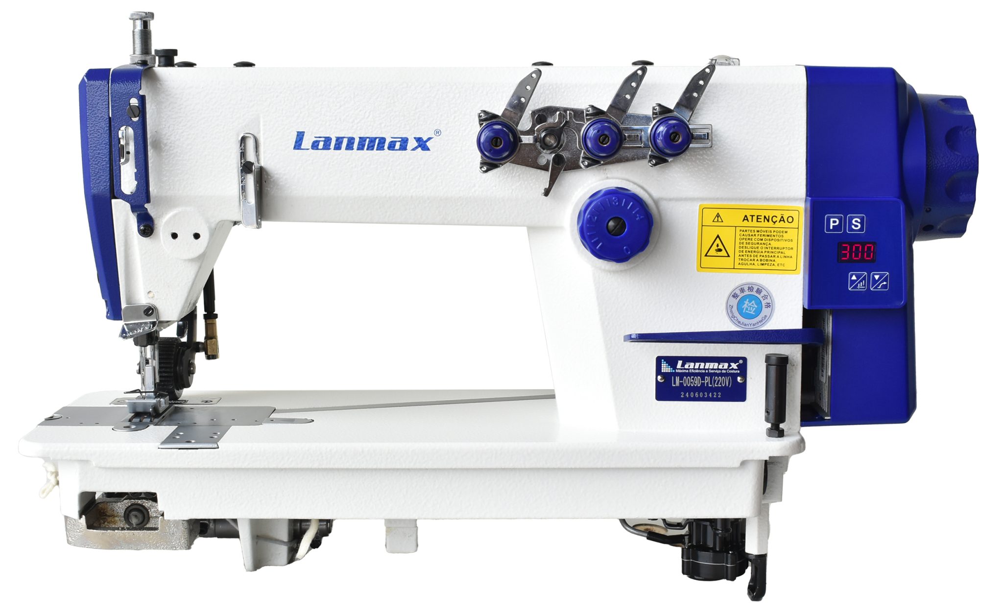 Retas - Máquinas e Peças para Costura Industrial | LANMAX