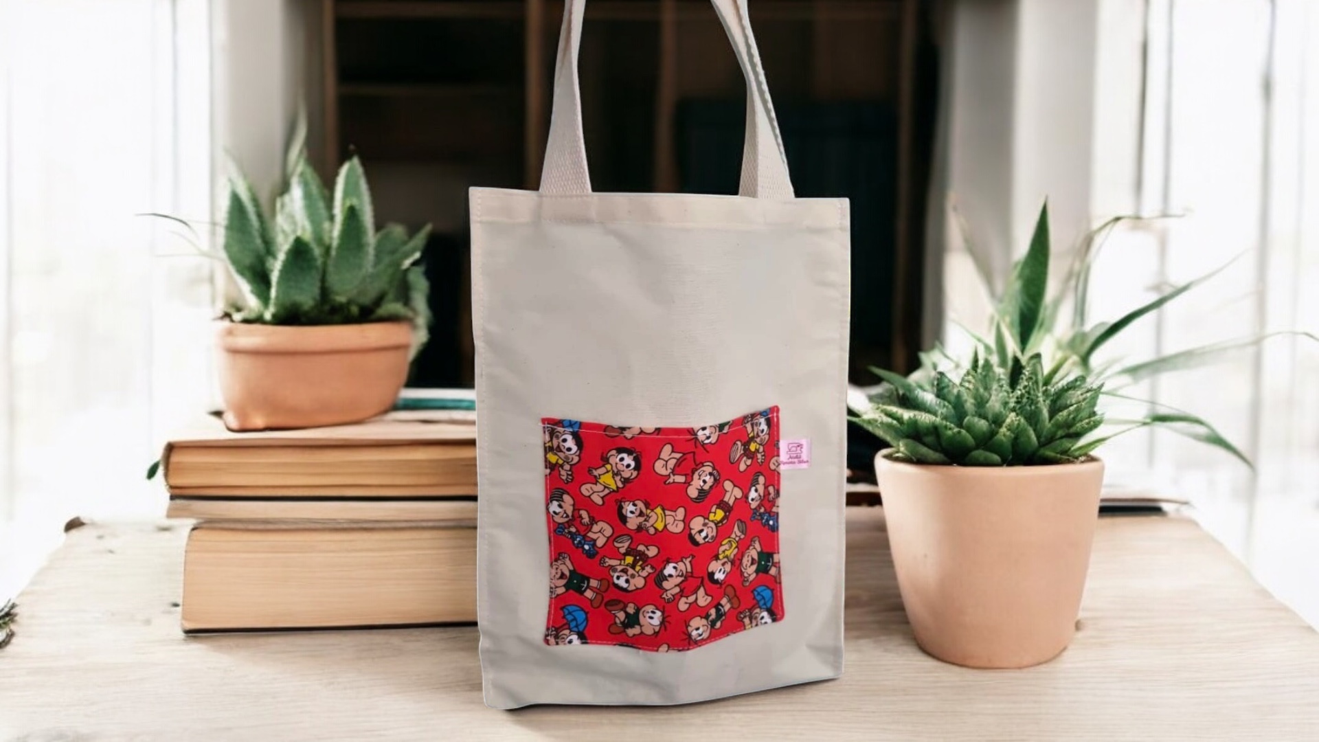 Ecobag - Máquinas e Peças para Costura Industrial | LANMAX